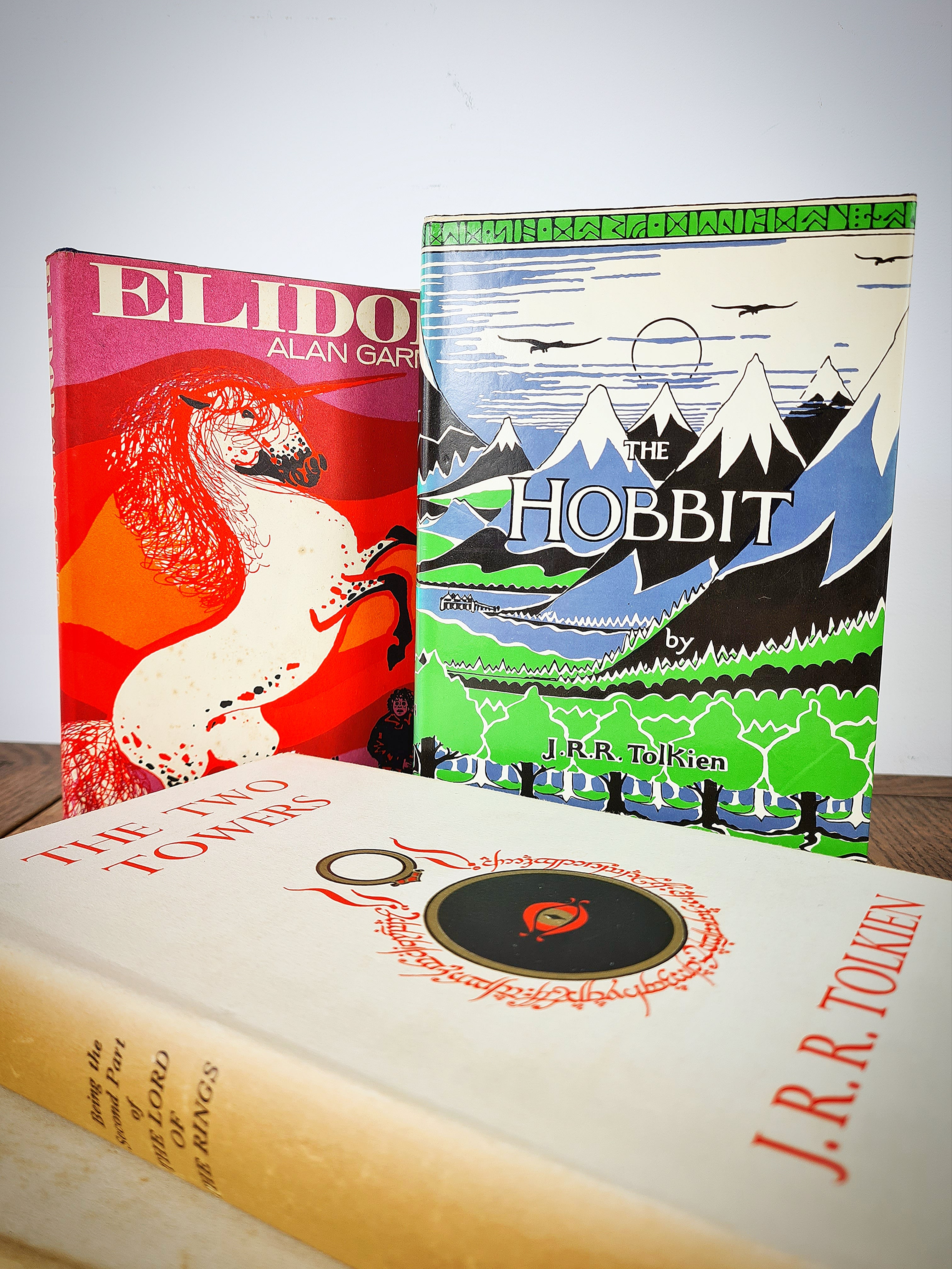 Rare Early Editions – thevintagebookcompany
