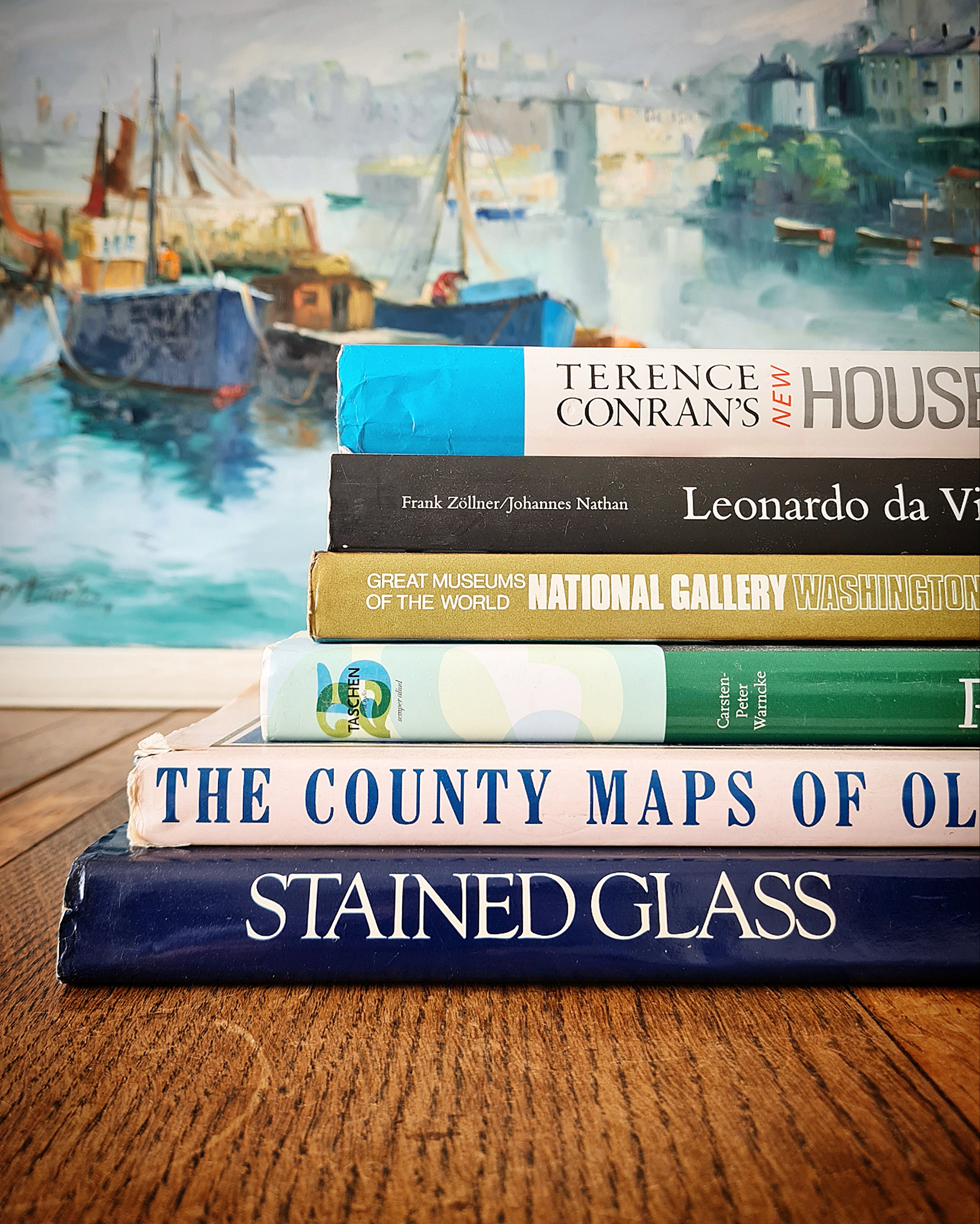 Vintage Coffee Table Books – thevintagebookcompany