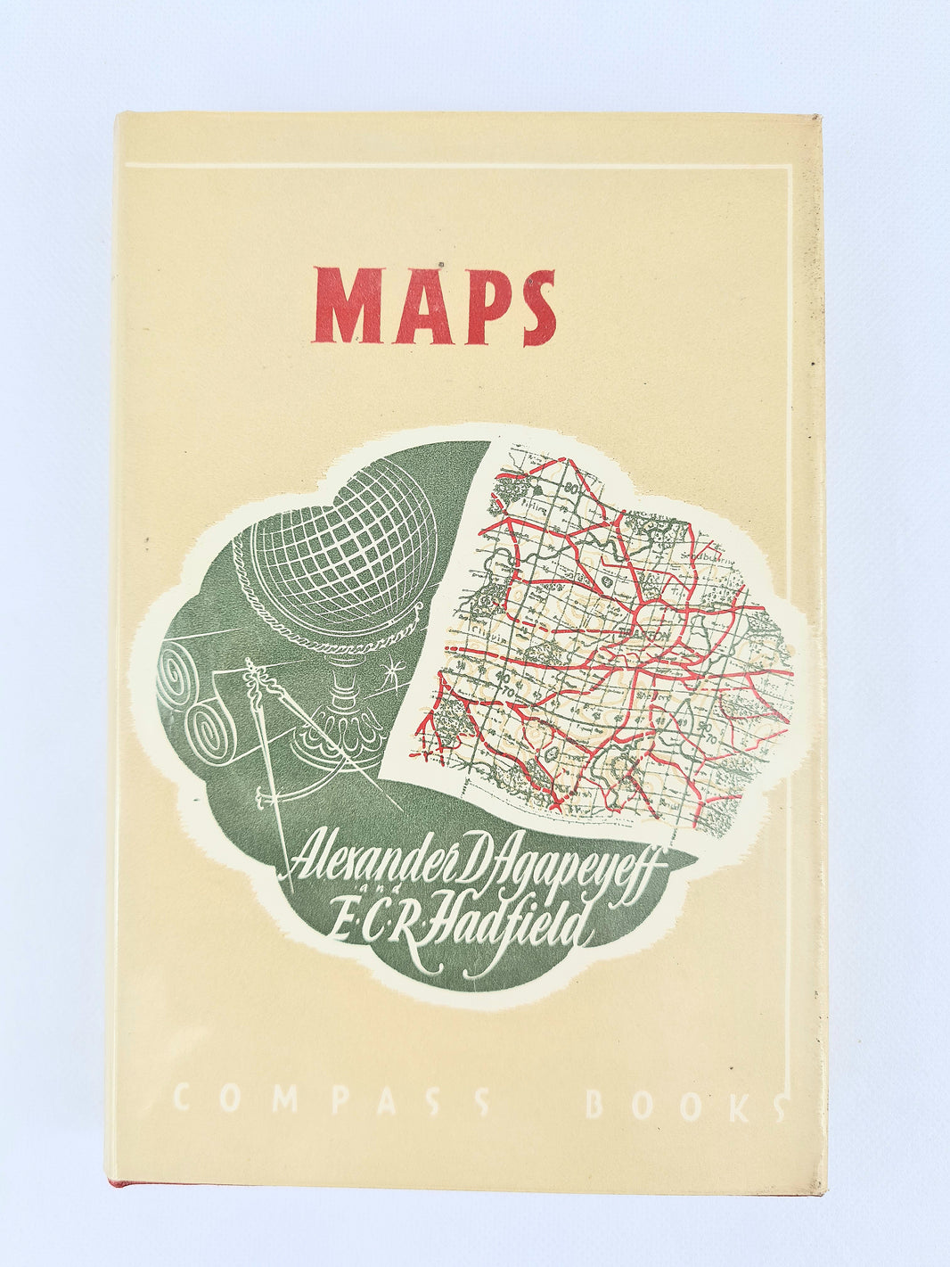 Vintage Maps And Atlases – thevintagebookcompany