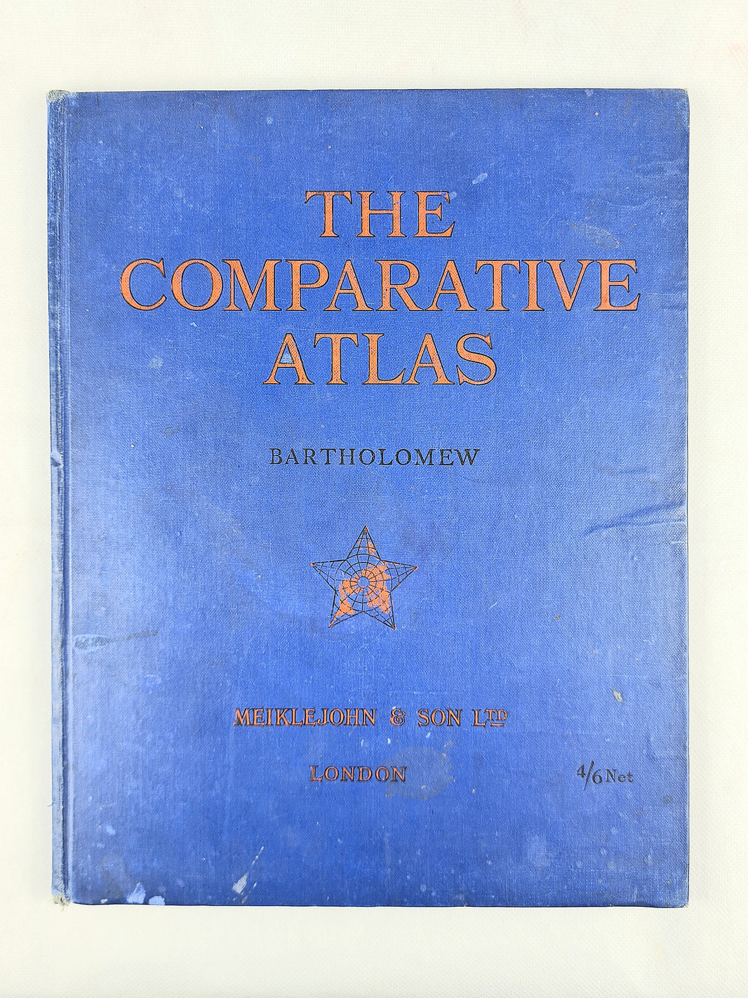 Vintage Maps And Atlases – thevintagebookcompany